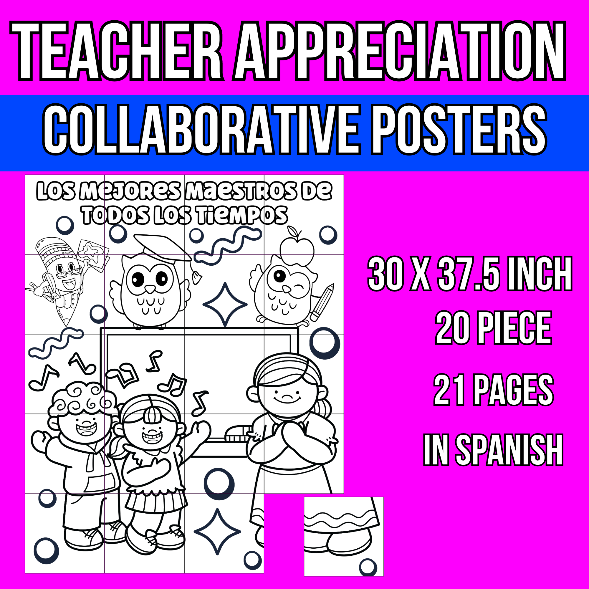 Teacher Appreciation Word Search and Word Scramble Puzzles | Morning ...