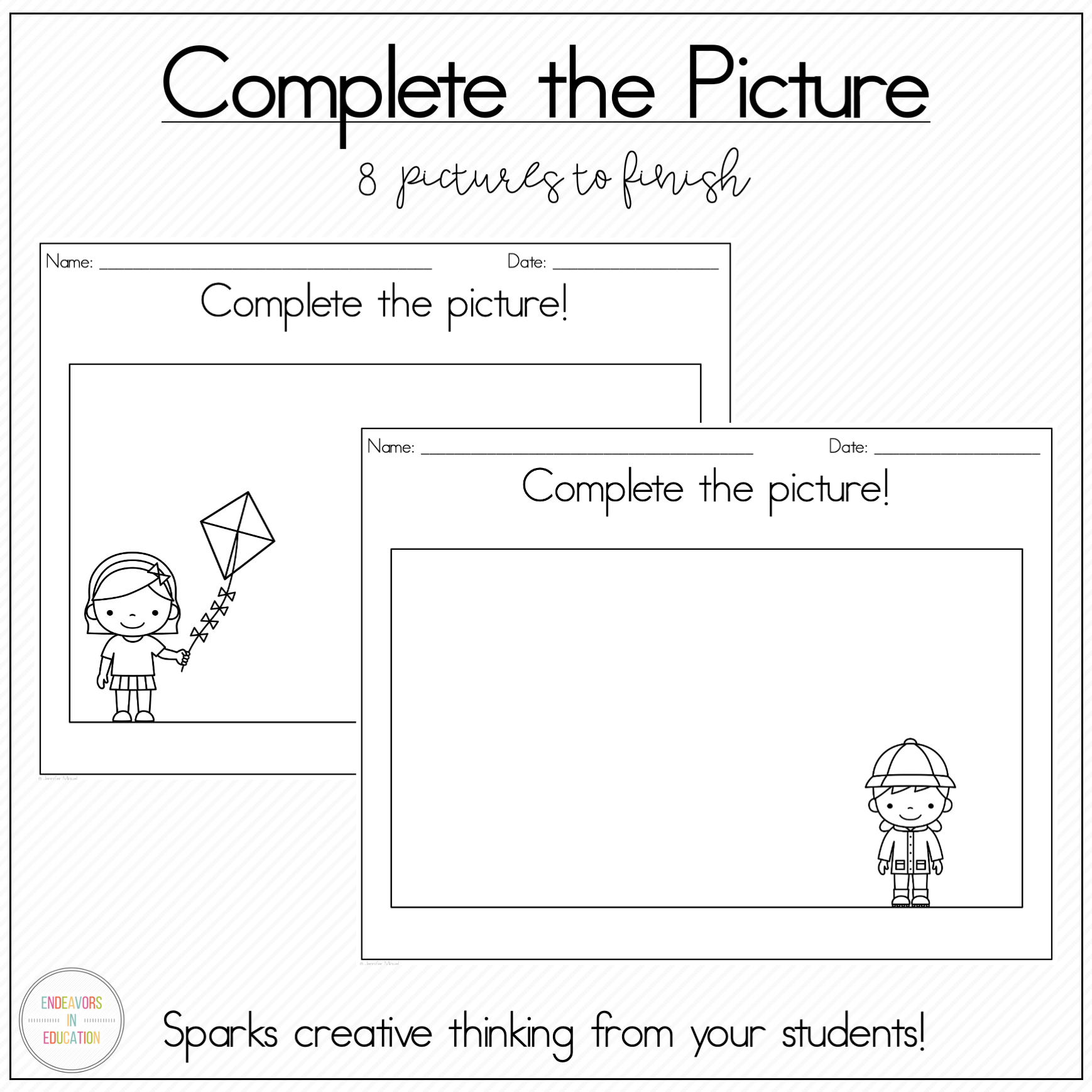 Fast Finisher Activities May Edition | Made By Teachers