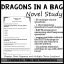Dragons in a Bag Novel Study | Made By Teachers