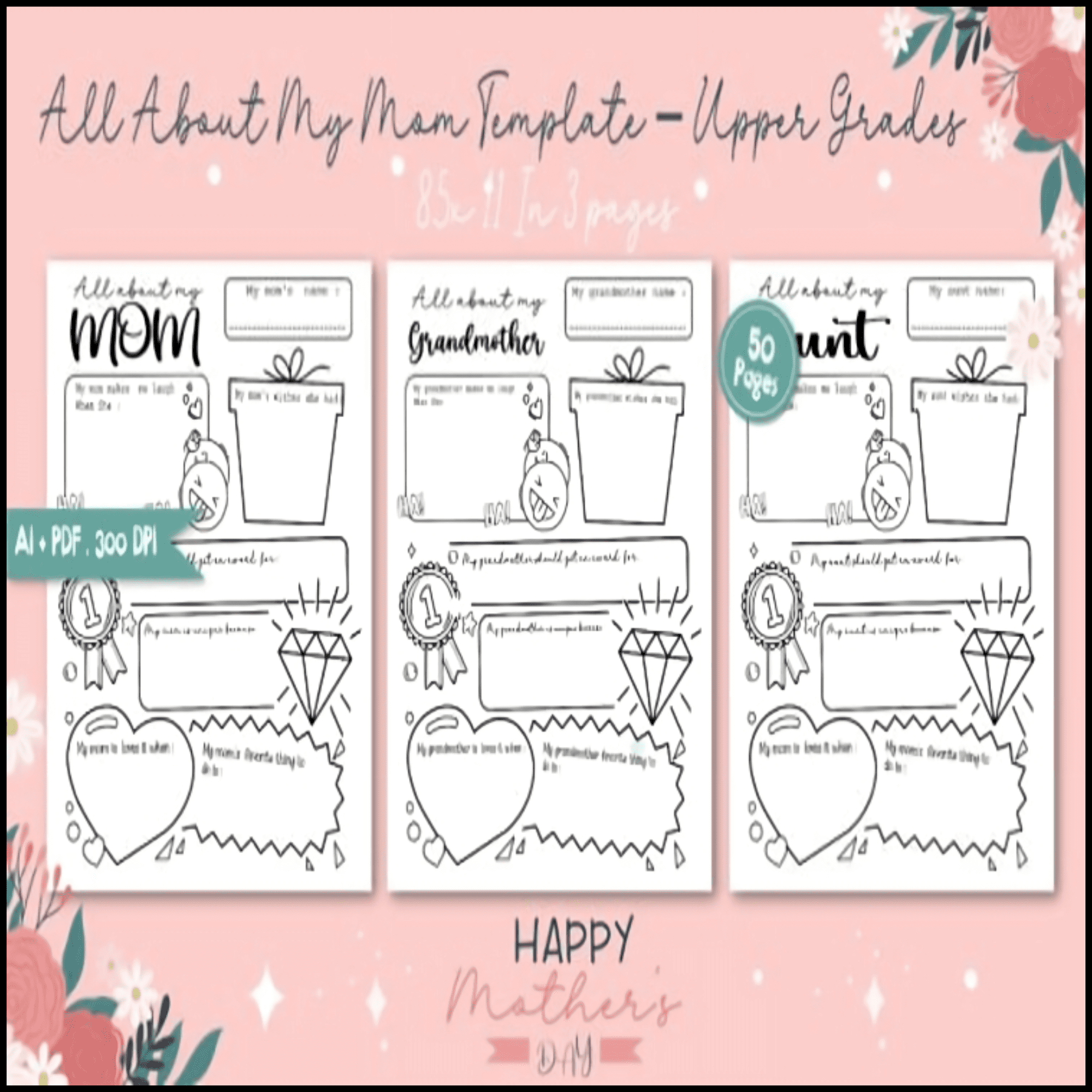 Fact Families Math Worksheets - International Day Of Families | Made By ...