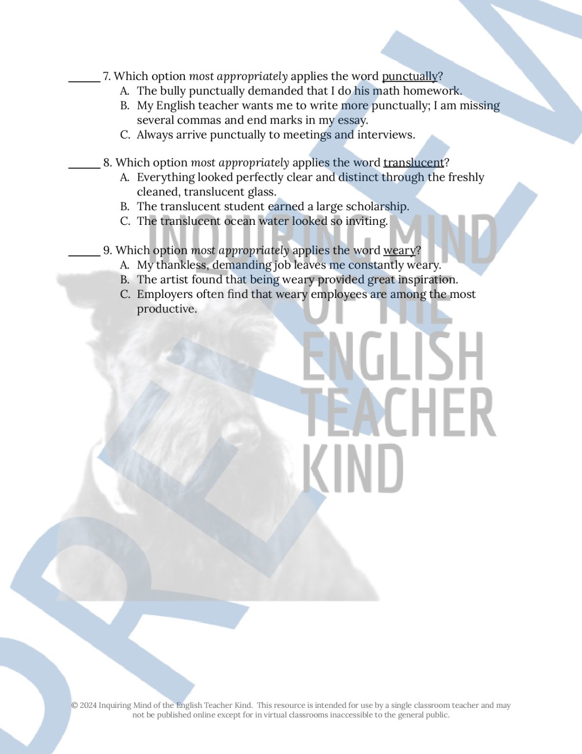 Short Stories by Roald Dahl - Quizzes, Close Reading Activities, and ...