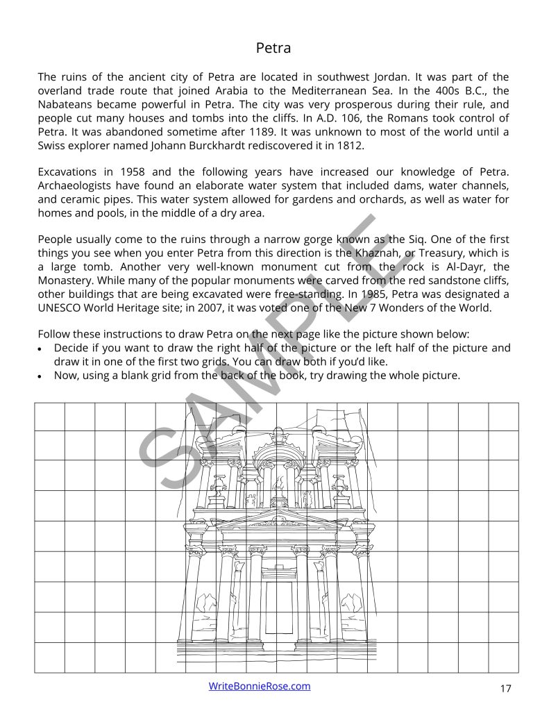 Draw & Explore History: Wonders of the World | Made By Teachers