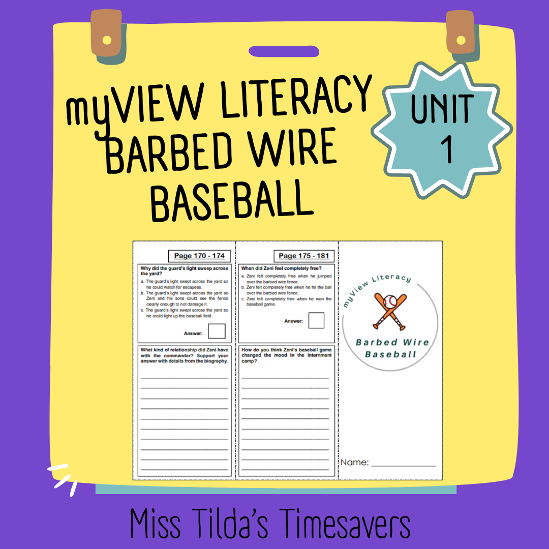 Grade 4 Wonders Unit 2 Review Assessments Bundle | Made By Teachers