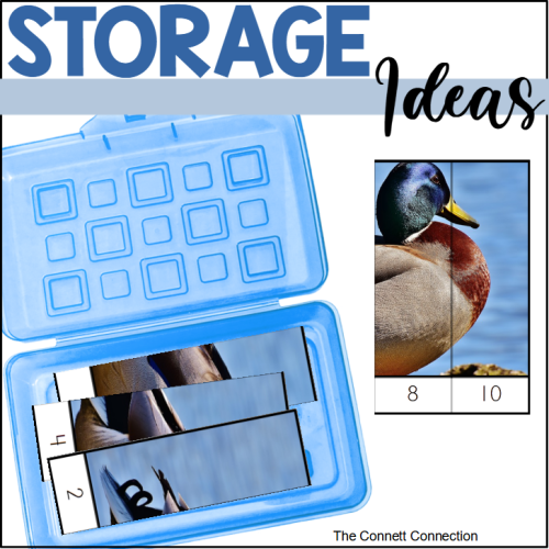 Bird Alphabet and Number Sequencing Puzzles | Made By Teachers