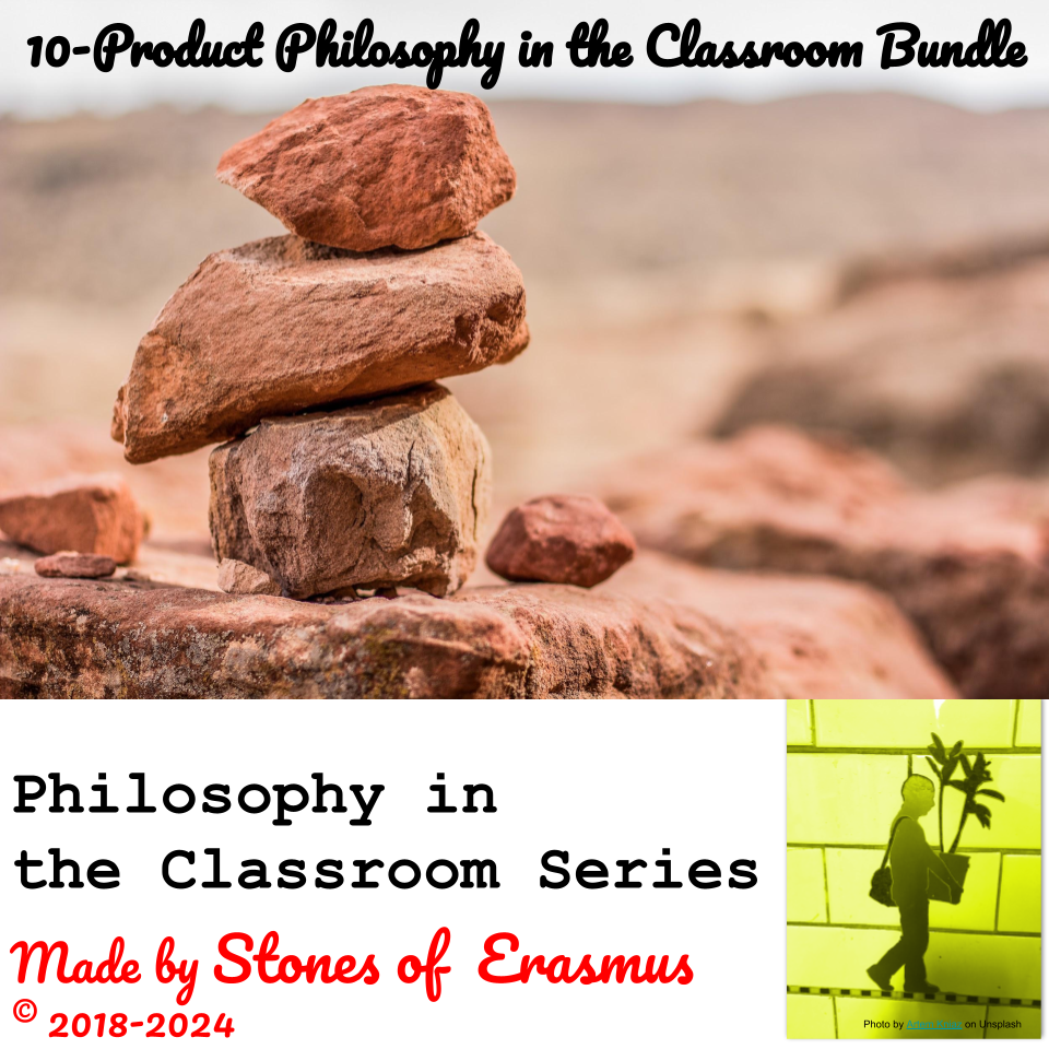 10-Lesson Philosophy Bundle: A Comprehensive Guide for Middle & High ...