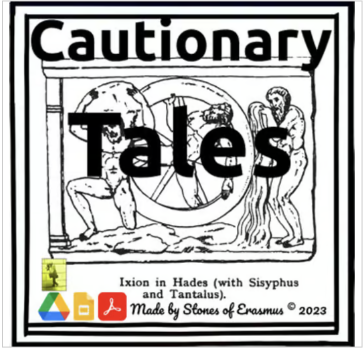 Engaging Cautionary Tales for Middle & High School Students - Mythology ...