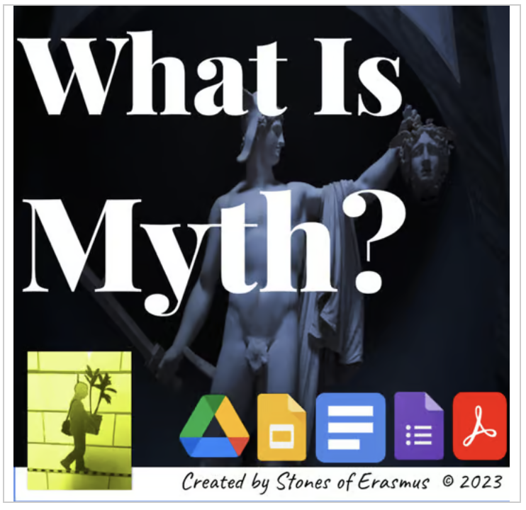 The Goddess Athena Nature and Deeds Lesson with Art & Literature ...