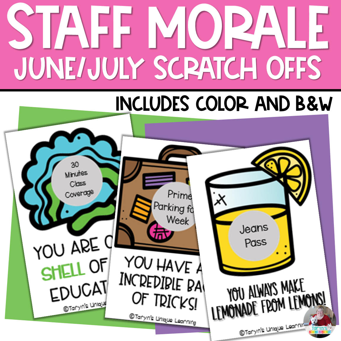Staff Morale | Hot Cocoa Bar | Made By Teachers