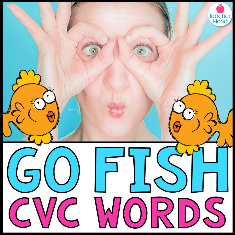 Phonics Games BUNDLE | Short Vowel CVC Words | Short Vowels Literacy ...