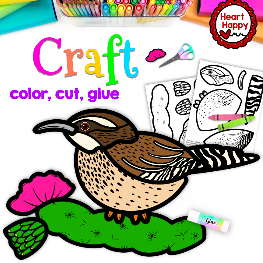 Nevada State Flag Craft | Nevada State Symbols | Made By Teachers