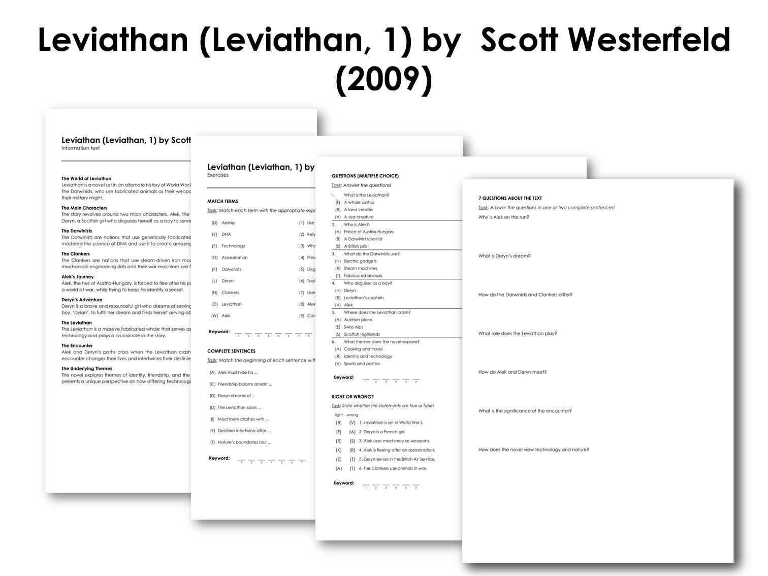 The Movie "The Pirates In an Adventure with Scientists" | Made By Teachers