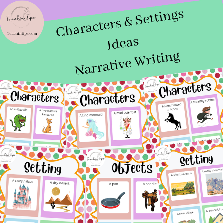 Editing Checklist - Narrative Writing | Creative Writing Editing Self ...