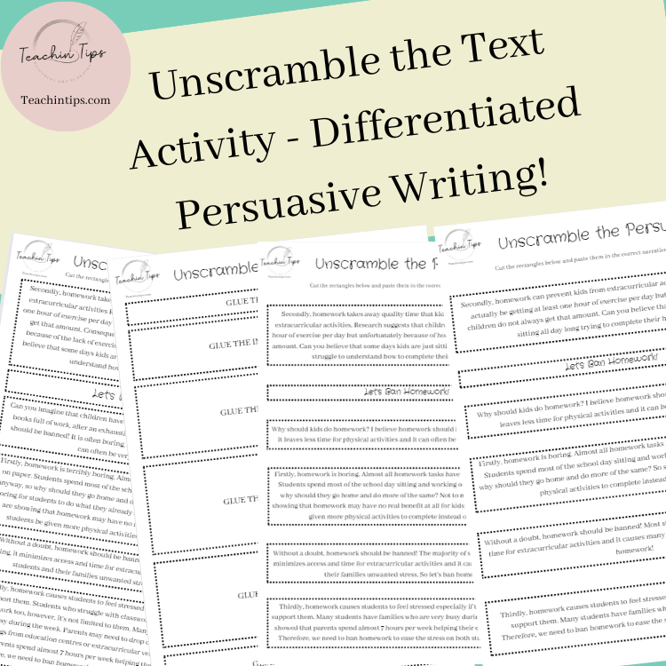 Poetry Revising Checklist | Student Self-revising Poetic Checklist ...