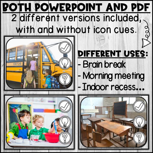 Back to School Creative & Critical Thinking Skills Activity | See Think ...