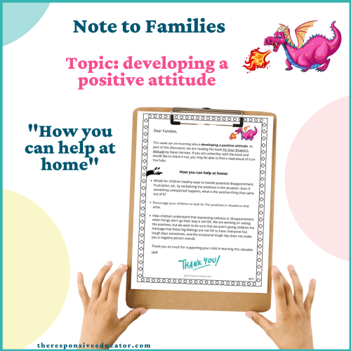My Dragon Series Interactive Read Aloud Lesson Plan ELA SEL Activities ...