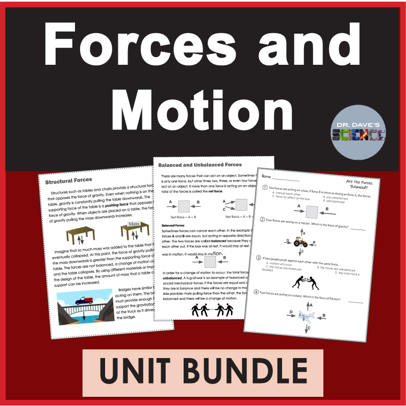 Classifying Matter, States of Matter Unit Bundle 5th Grade Science NGSS ...