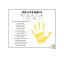Five Little Ghosts Handprint Art Craft Printable Template / Fall Craft ...