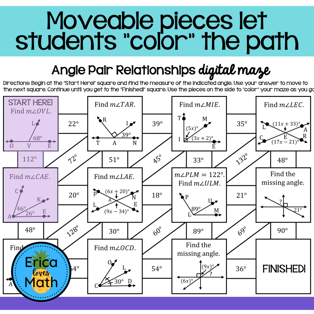 Digital Maze Bundle | Made By Teachers