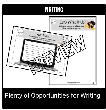 WANDI Novel Study | Made By Teachers