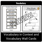 WANDI Novel Study | Made By Teachers
