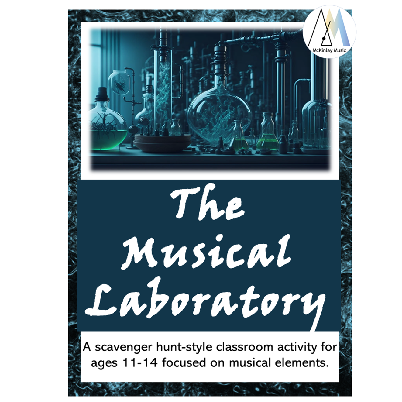 BUNDLE Music Class Scavenger Hunts - middle school general music games ...