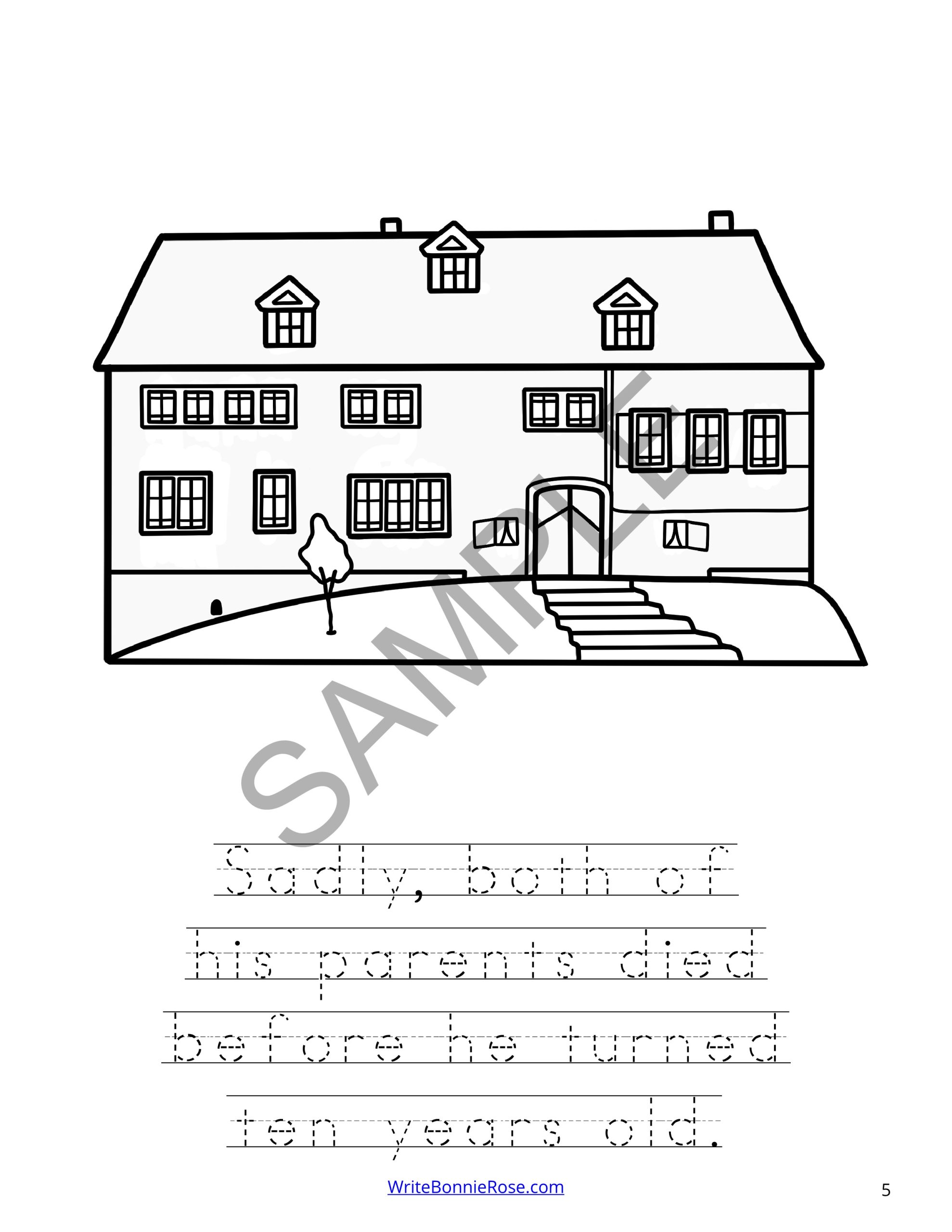 Famous Composers Coloring Book: Life of Johann Sebastian Bach-Level B ...