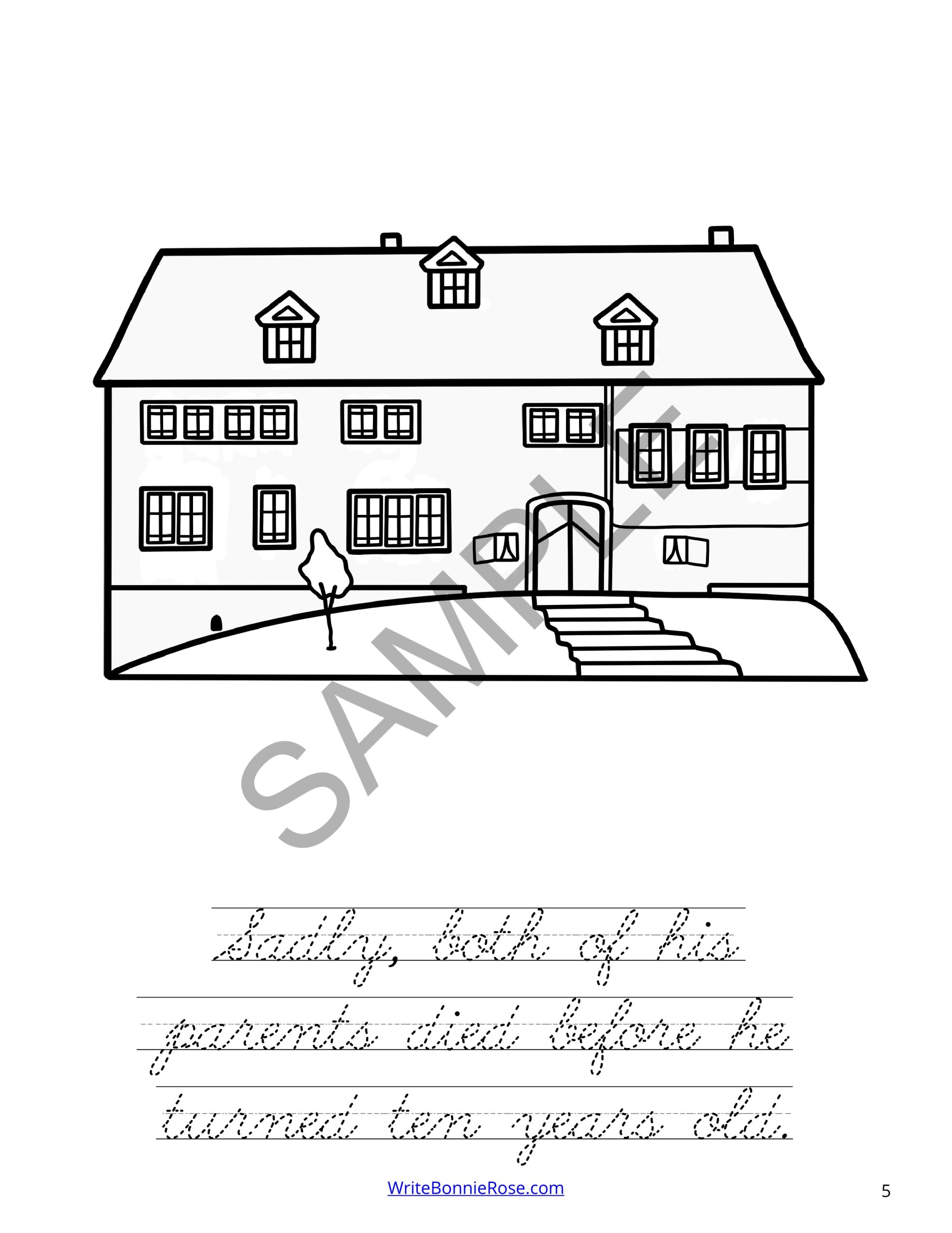 Famous Composers Coloring Book: Life of Johann Sebastian Bach-Level C ...