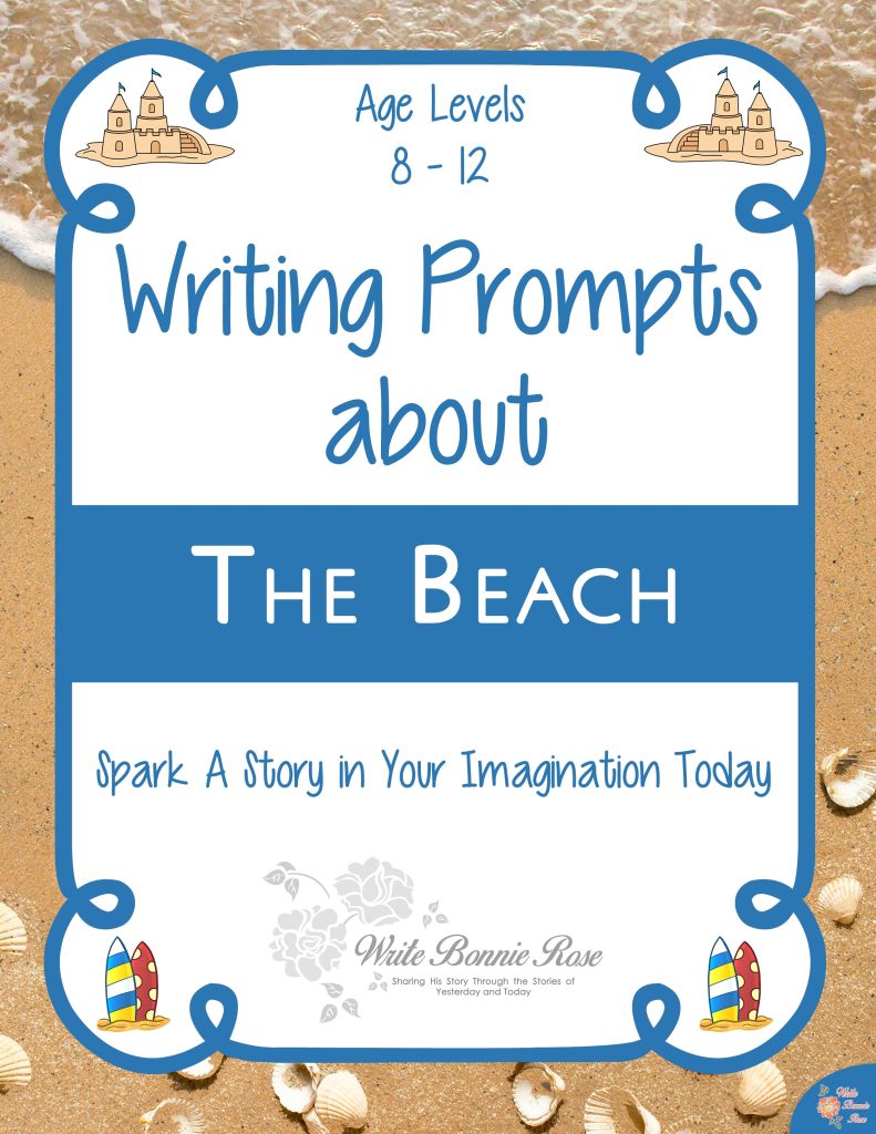 Writing Prompts About the Beach | Made By Teachers