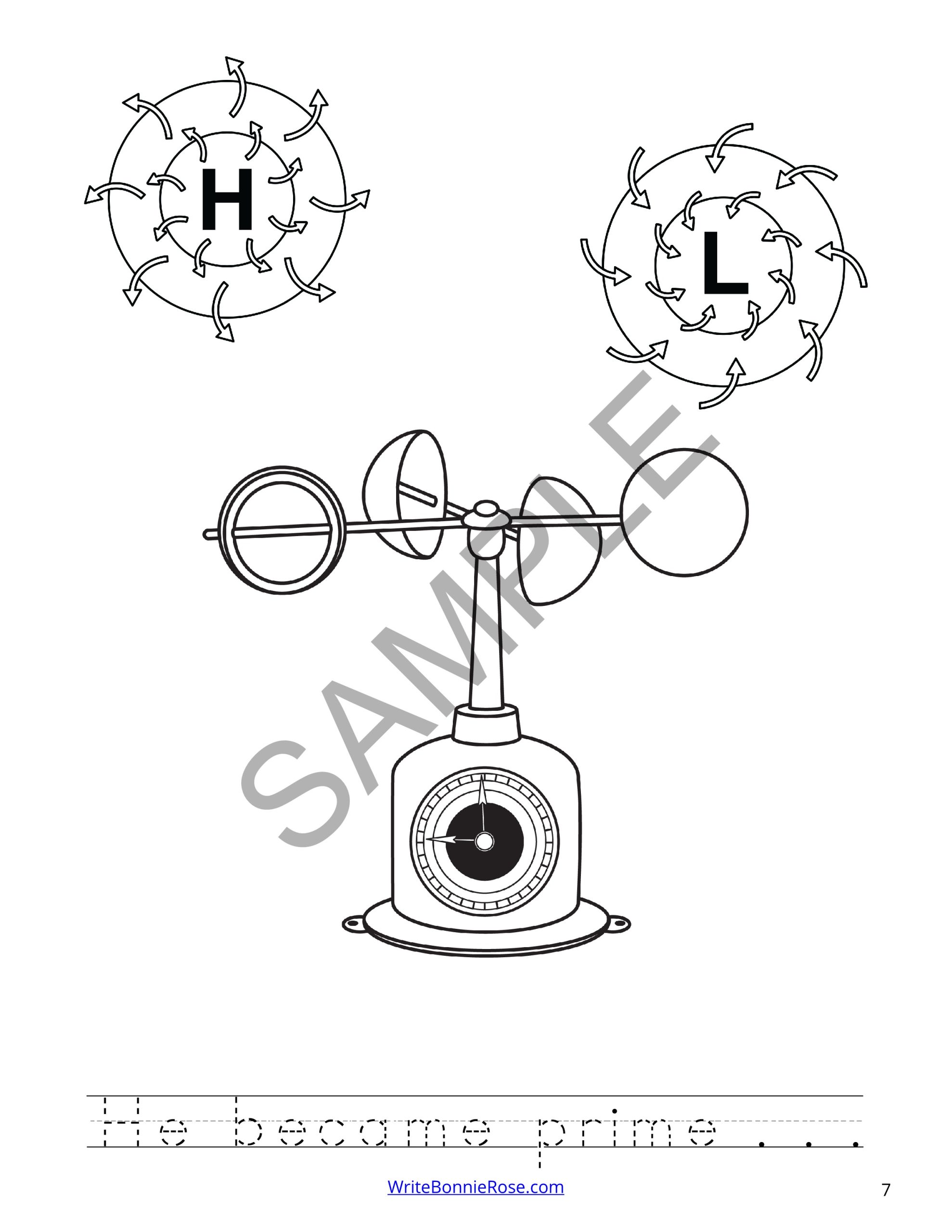 Prime Ministers of Australia Coloring Book with Print Copywork | Made ...