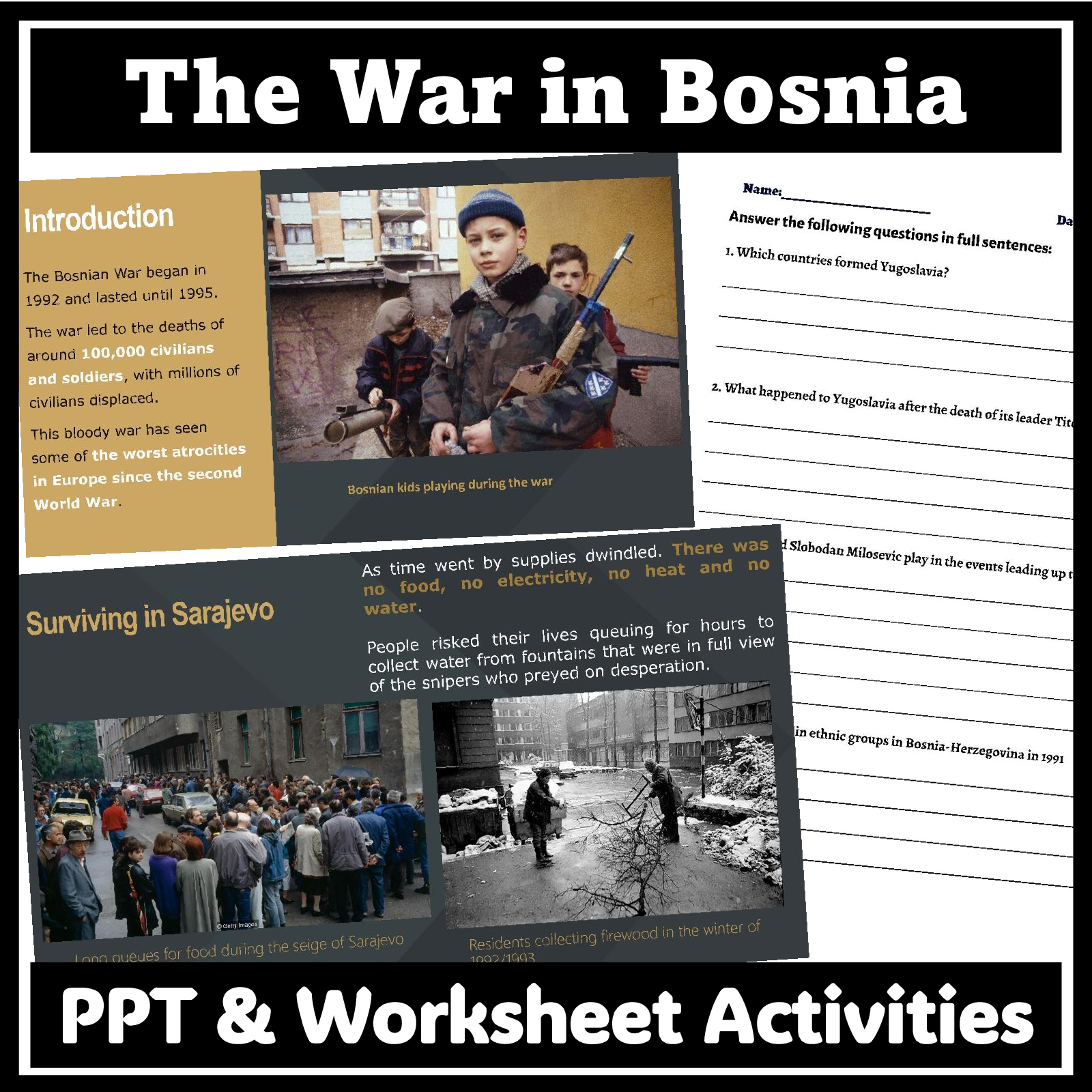 What is NFT? Reading Comprehension Activity with Worksheet and Answer ...
