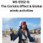 Oceanography The Coriolis Effect 2 Activities and Readings | Made By ...