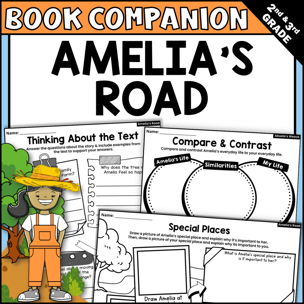 Exploring Realistic Fiction Interactive Read-Aloud Activities BUNDLE ...