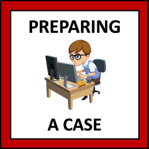 Fairy Tale Court - a mock trial mini unit - Made By Teachers