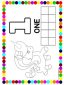 NUMBERS PLAY DOUGH MATS - Play - Occupational Therapy Resource | Made ...