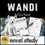 WANDI Novel Study | Made By Teachers