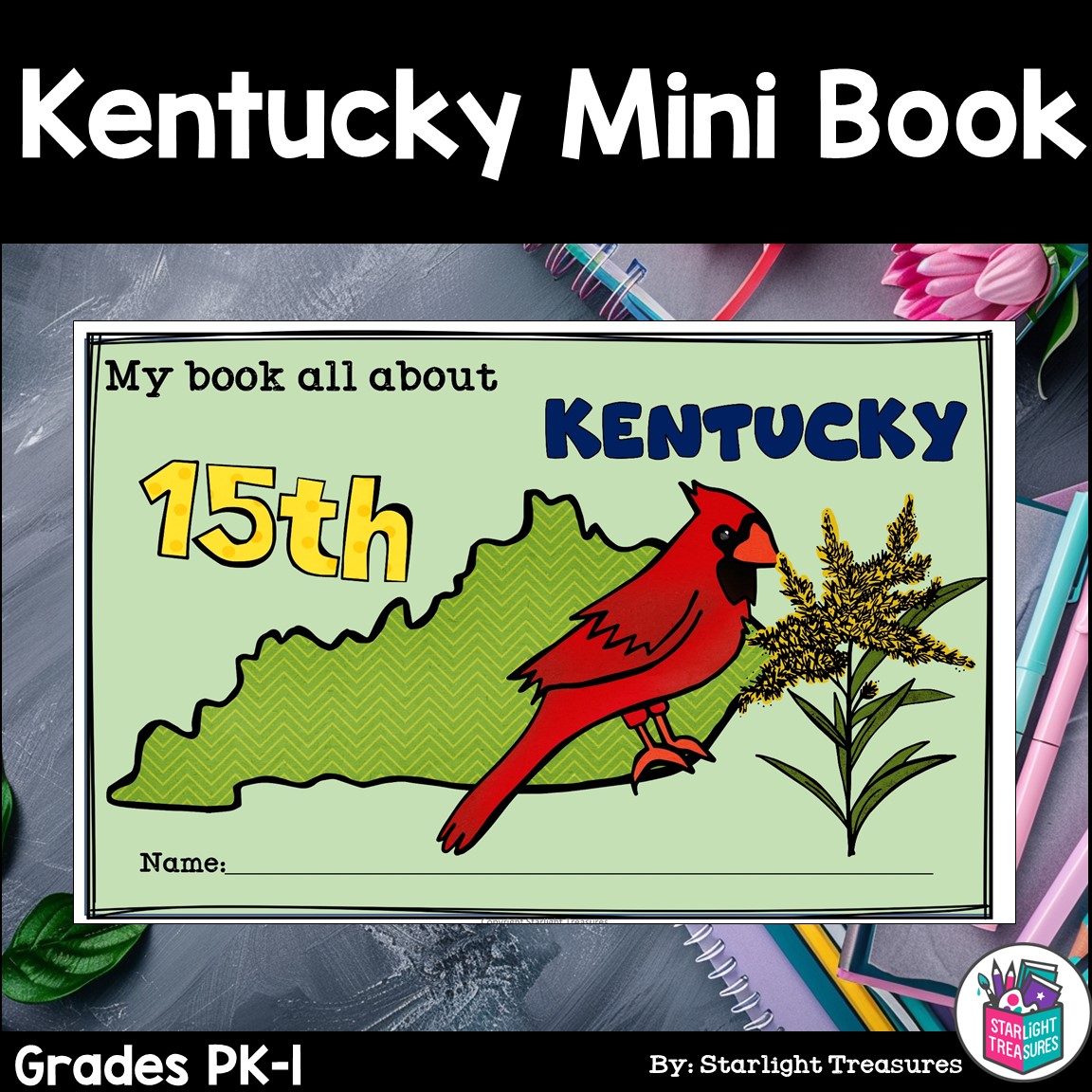 Labor Day Mini Book for Early Readers | Made By Teachers