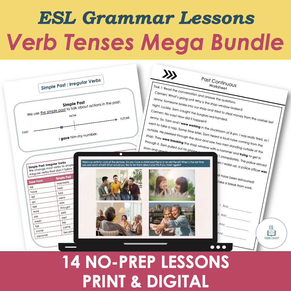 Non-defining Relative Clauses – Adult ESL B1 Intermediate Grammar ...