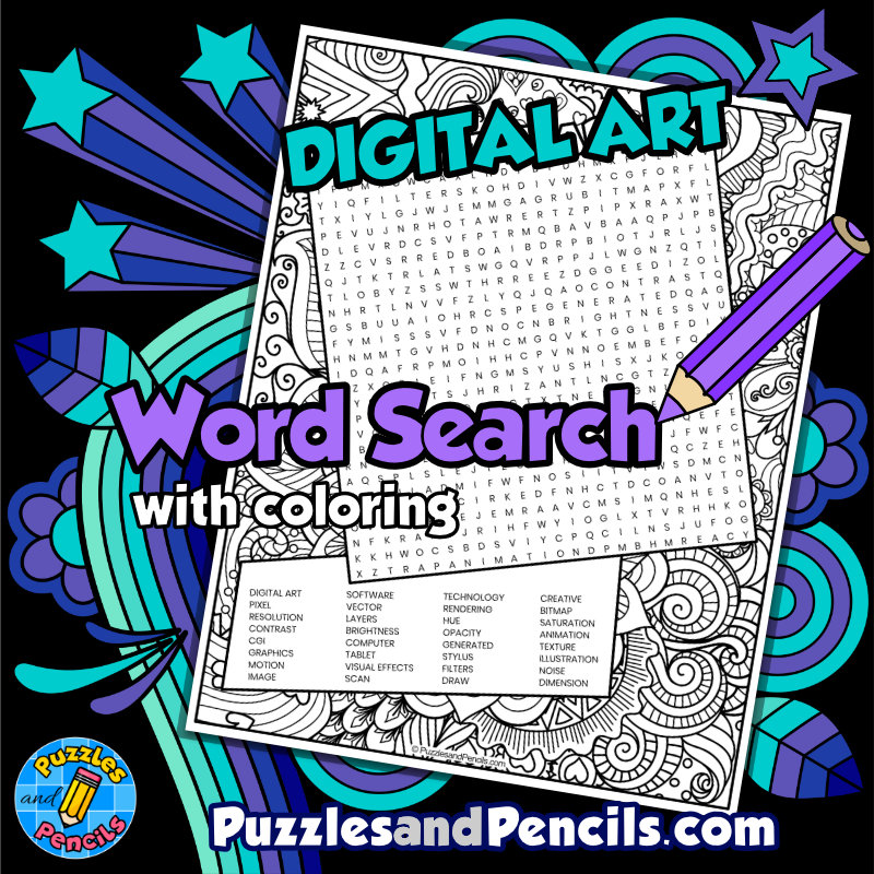 Kamala Harris Word Search Puzzle Activity | Black History Month ...