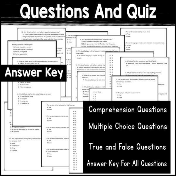 Silas Marner by George Eliot Novel Study Complete - Comprehension ...