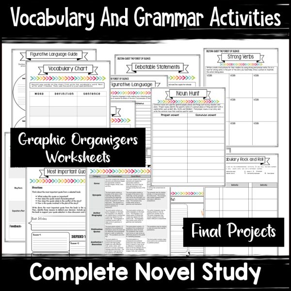 Dragonwings by Laurence Yep Novel Study Complete - Comprehension ...