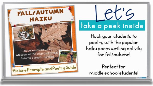 Fall Haiku Poem Templates Lesson - Autumn Haiku Poetry Writing Activity ...