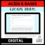 CHEMISTRY Acids, Bases & Salts Escape Room Activity BUNDLE | Made By ...