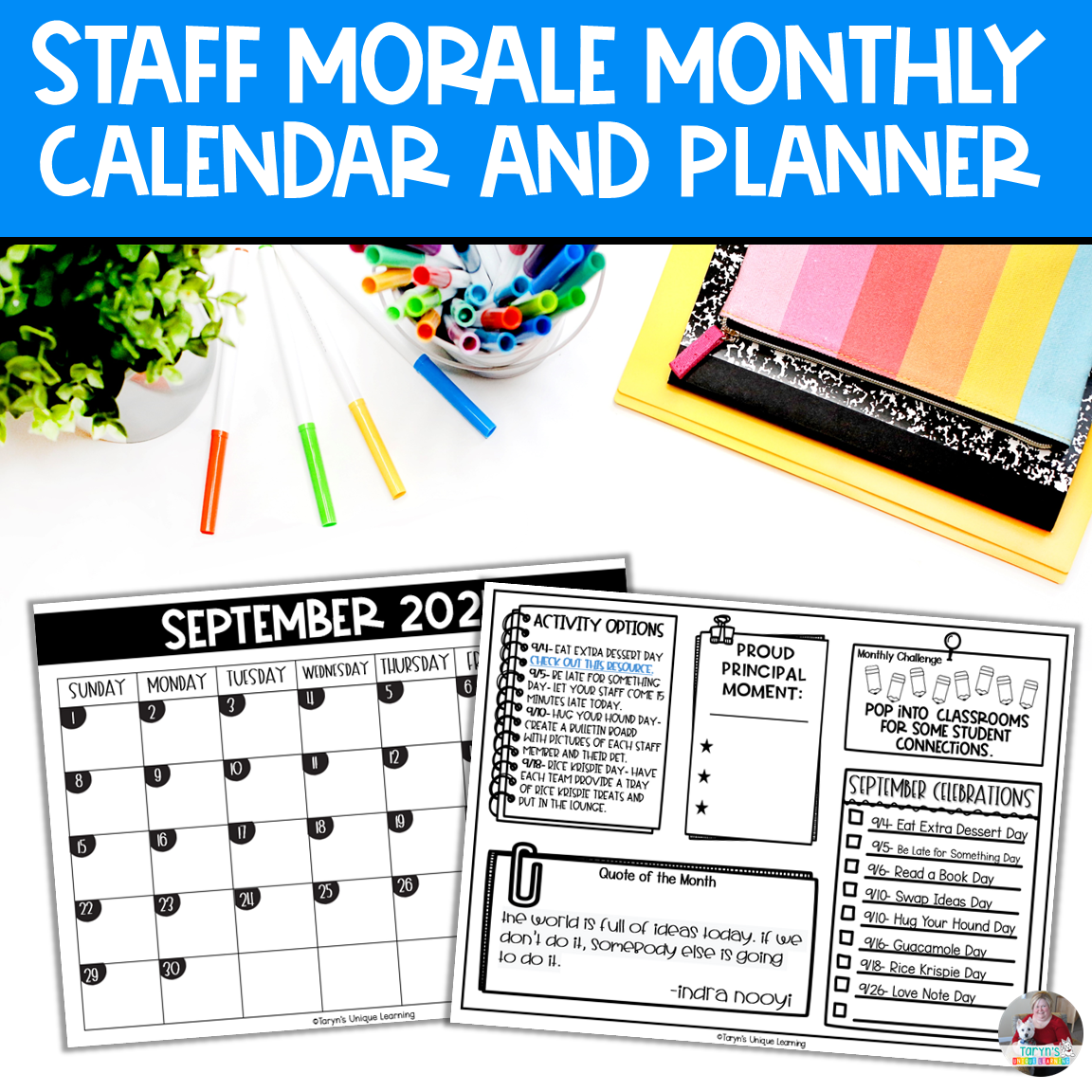 Staff Morale | Staff Appreciation | Welcome Back Poem for Staff | Made ...