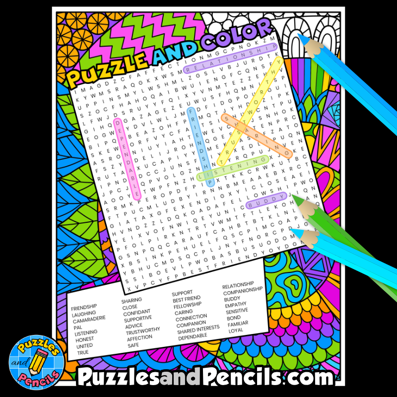 Rowing Word Search Puzzle Activity with Coloring | Summer Games | Made ...