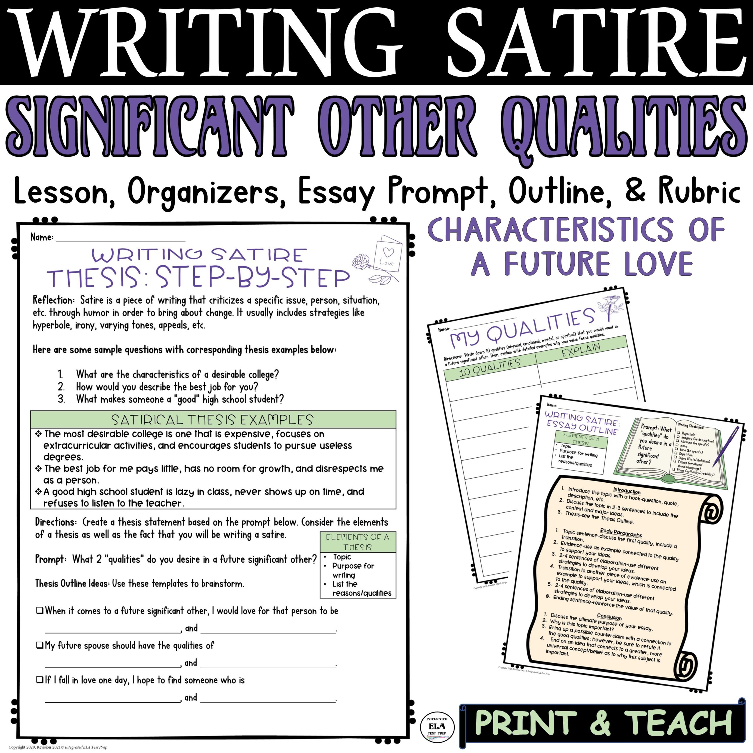 Kid Poetry Activities Worksheets Middle School Poem about Fears Quiz ...