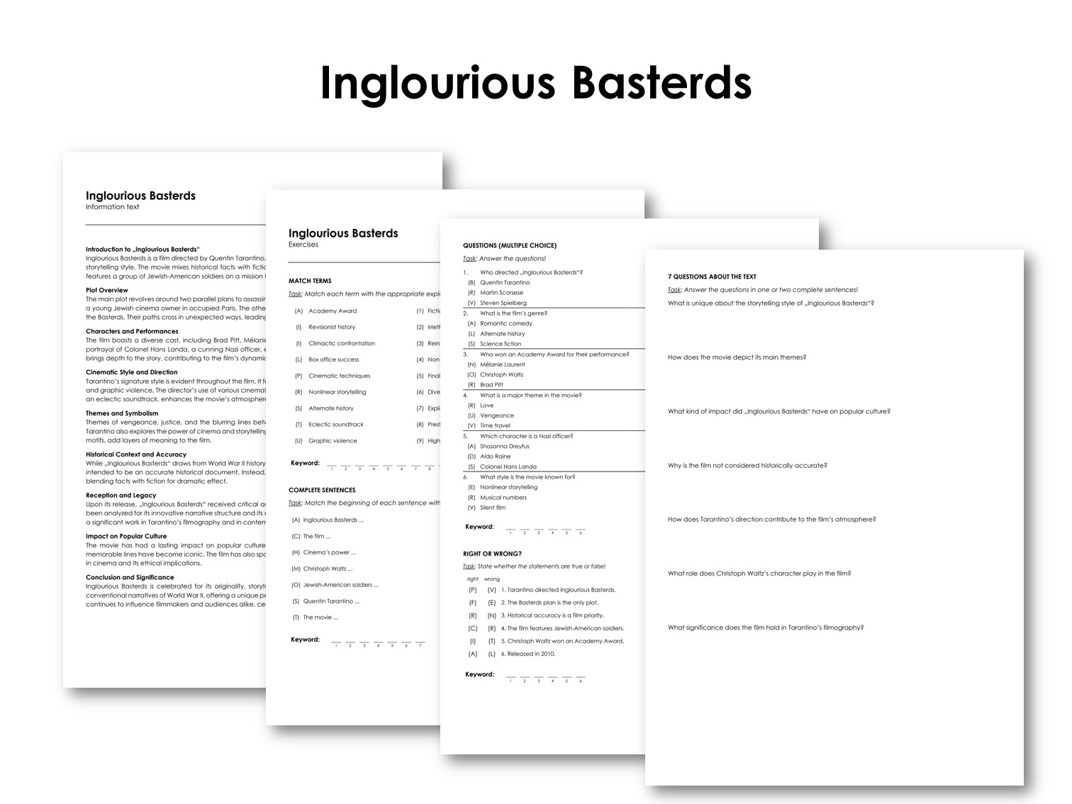 Producers biology | Made By Teachers