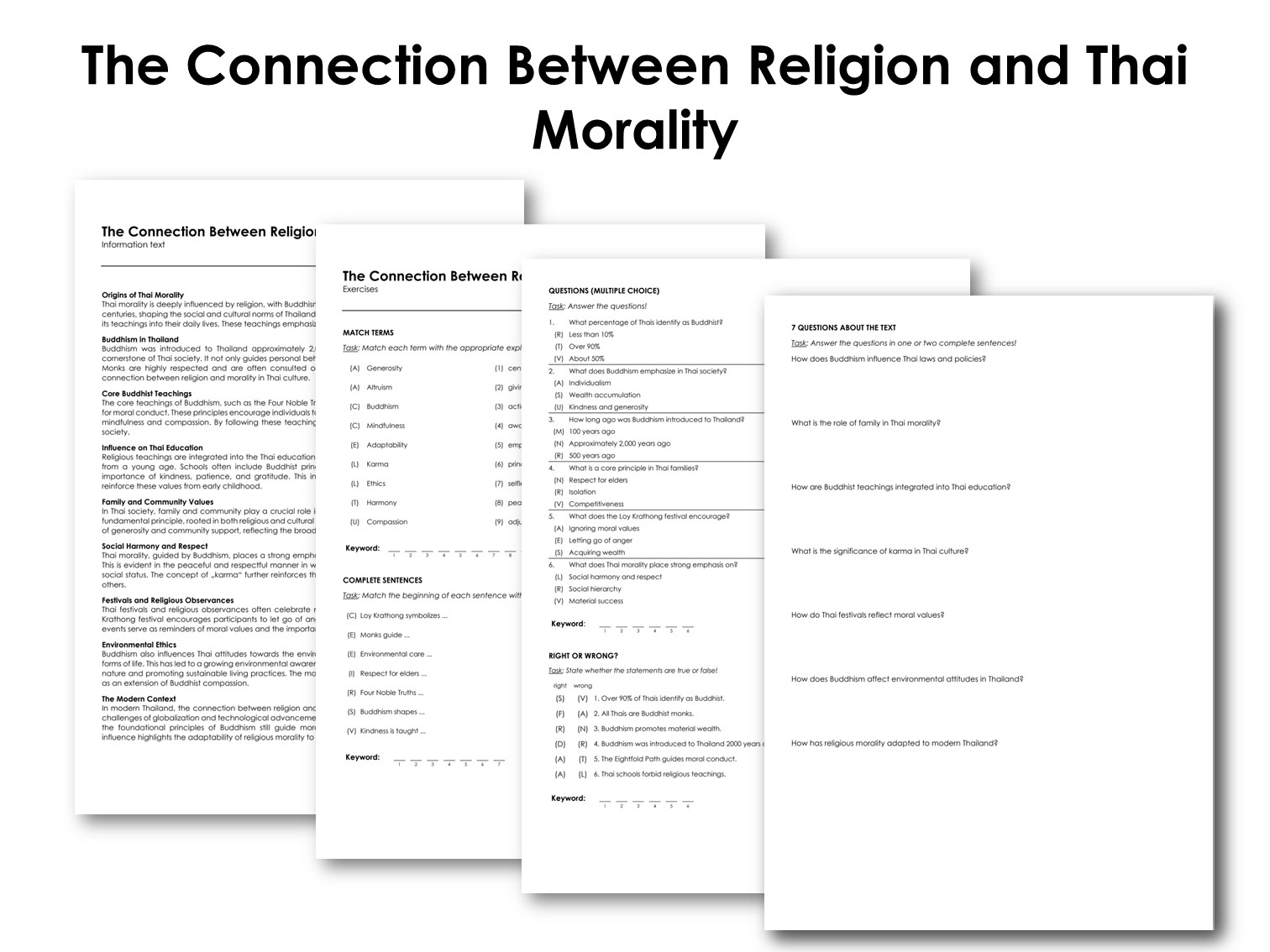 The Influence of Religion on Timorese Culture | Made By Teachers