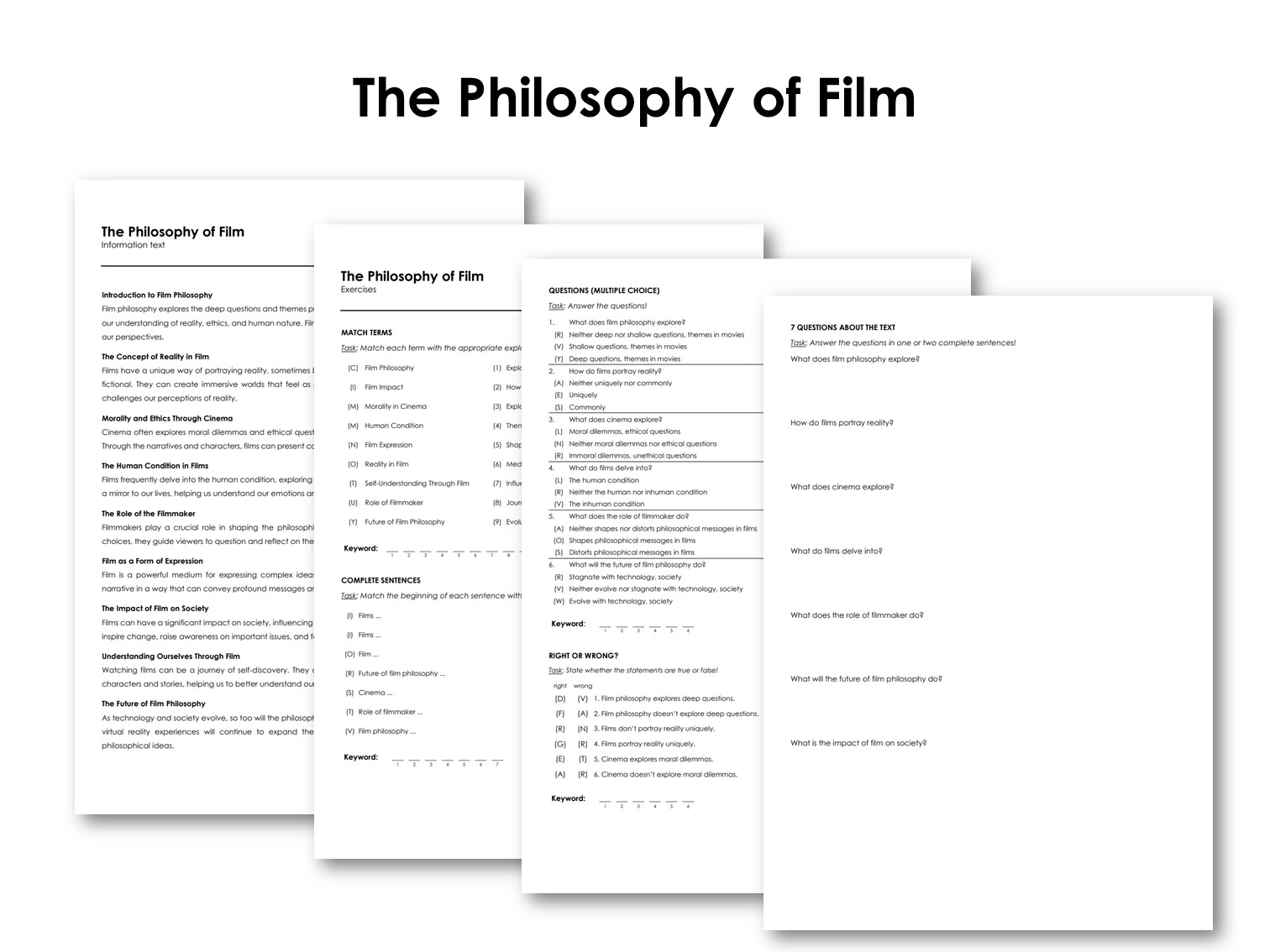 Palau (Infotext and Exercises) | Made By Teachers