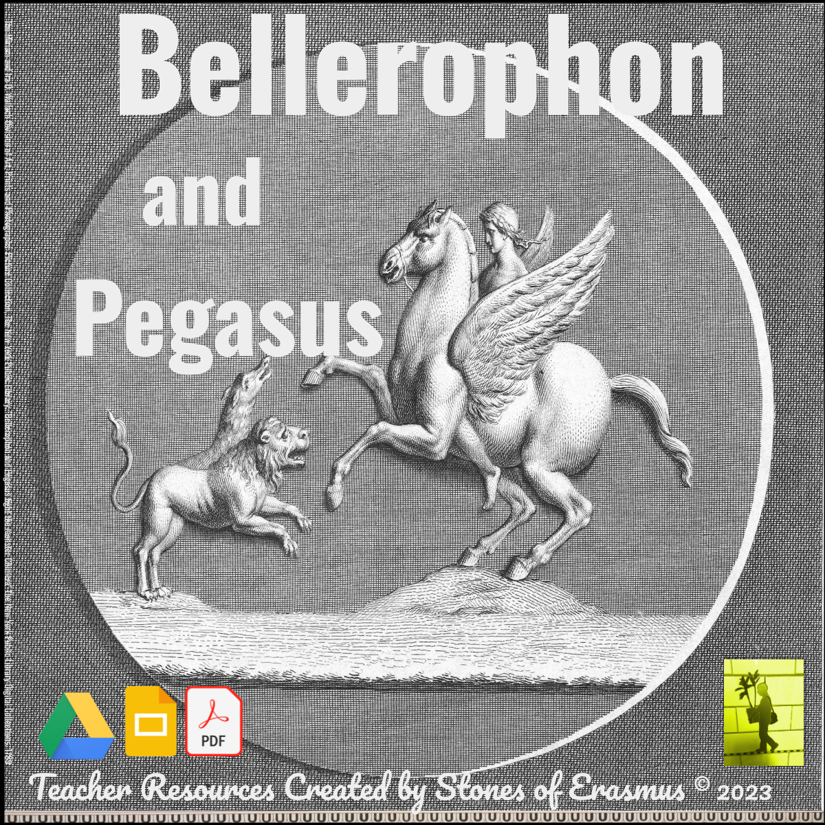 Pegasus And Bellerophon Story