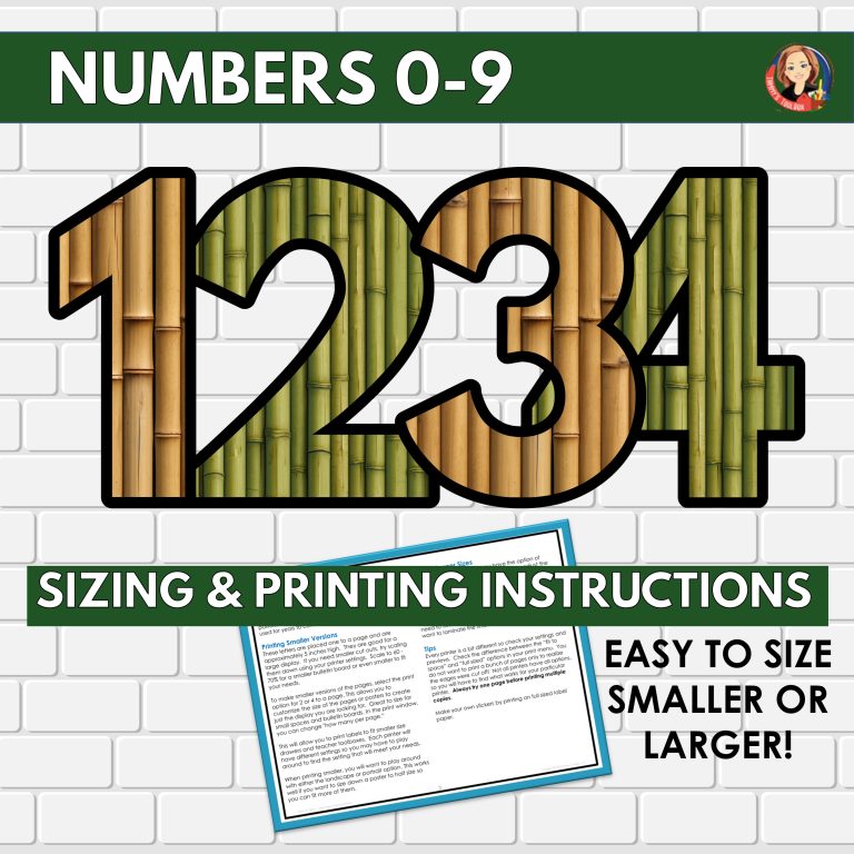 Jungle Safari Bulletin Board Letters, Back to School Safari Classroom ...